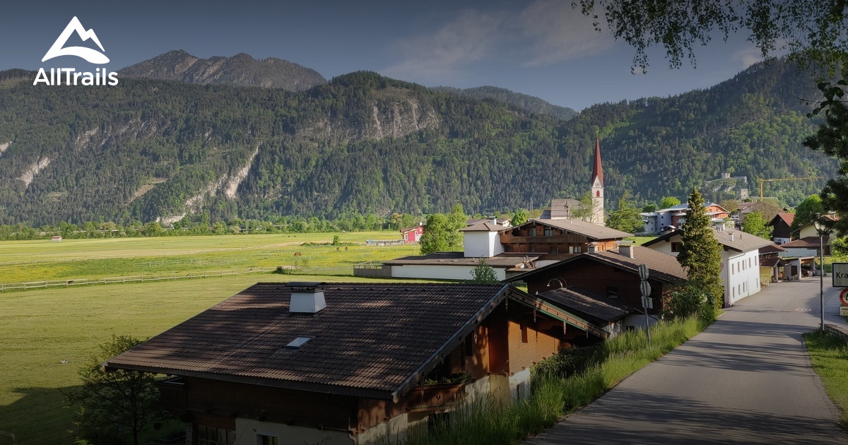 Best river trails in Radfeld | AllTrails