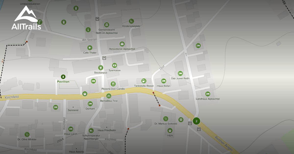 2023 Best Forest Trails in Reith im Alpbachtal | AllTrails