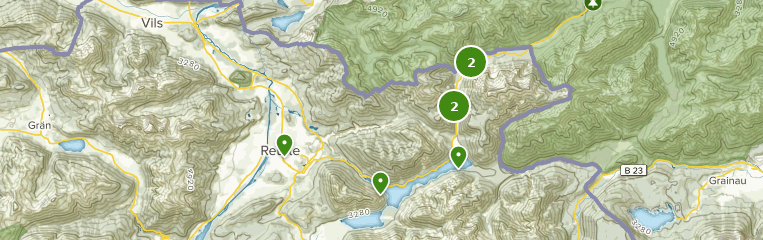 Best Trails near Reutte, Tyrol Austria | AllTrails