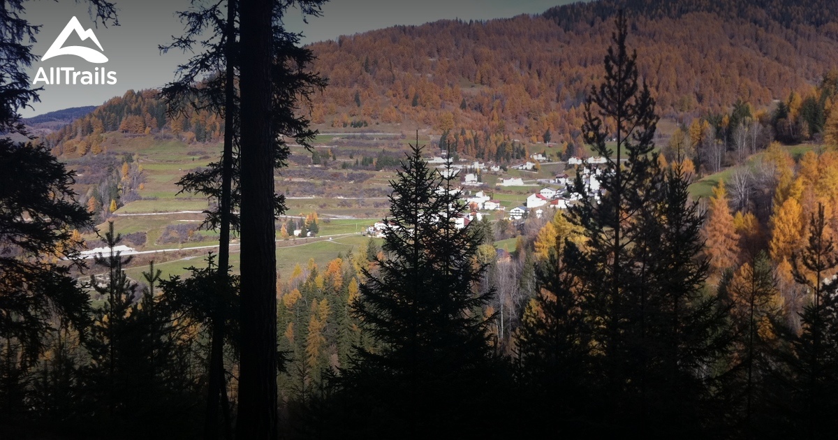 Best hikes and trails in Ried im Oberinntal | AllTrails