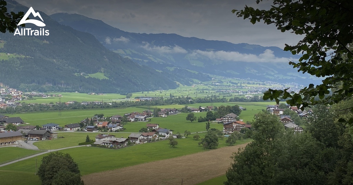 Best hikes and trails in Ried im Zillertal | AllTrails