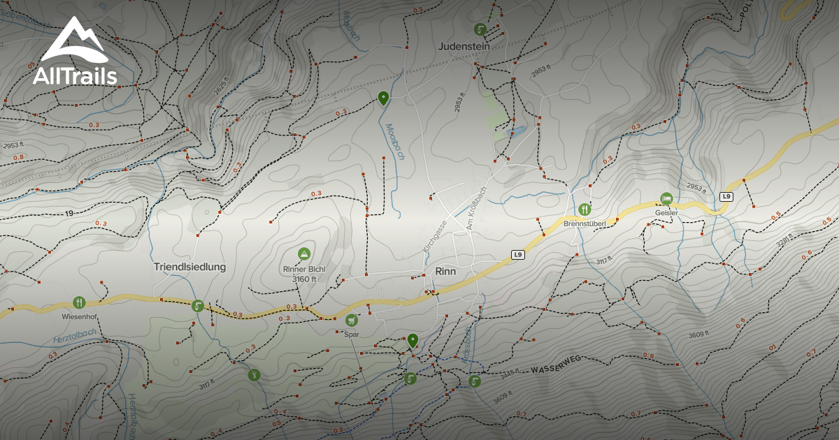 Best hikes and trails in Rinn | AllTrails