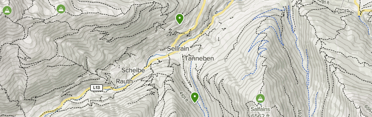 Melhores caminhadas e trilhas em Sellrain | AllTrails