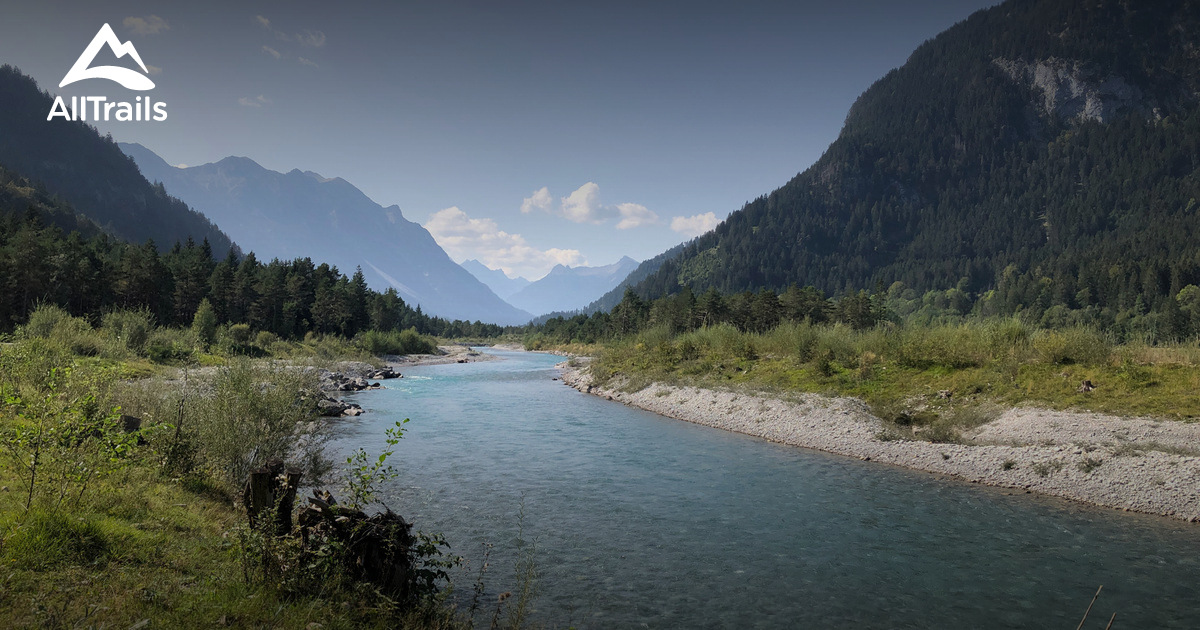 Best hikes and trails in Stanzach | AllTrails