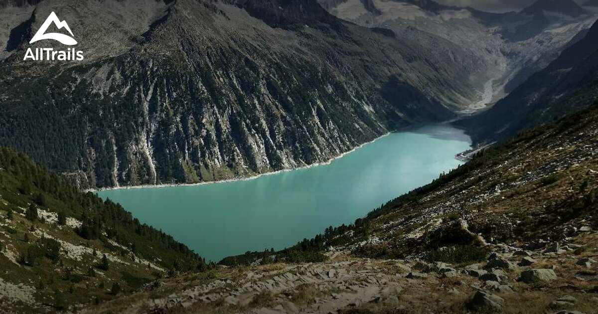 10 Best trails and hikes in Tux | AllTrails