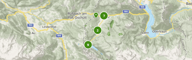 Gosau: Die 10 schönsten Routen zum Wandern | AllTrails