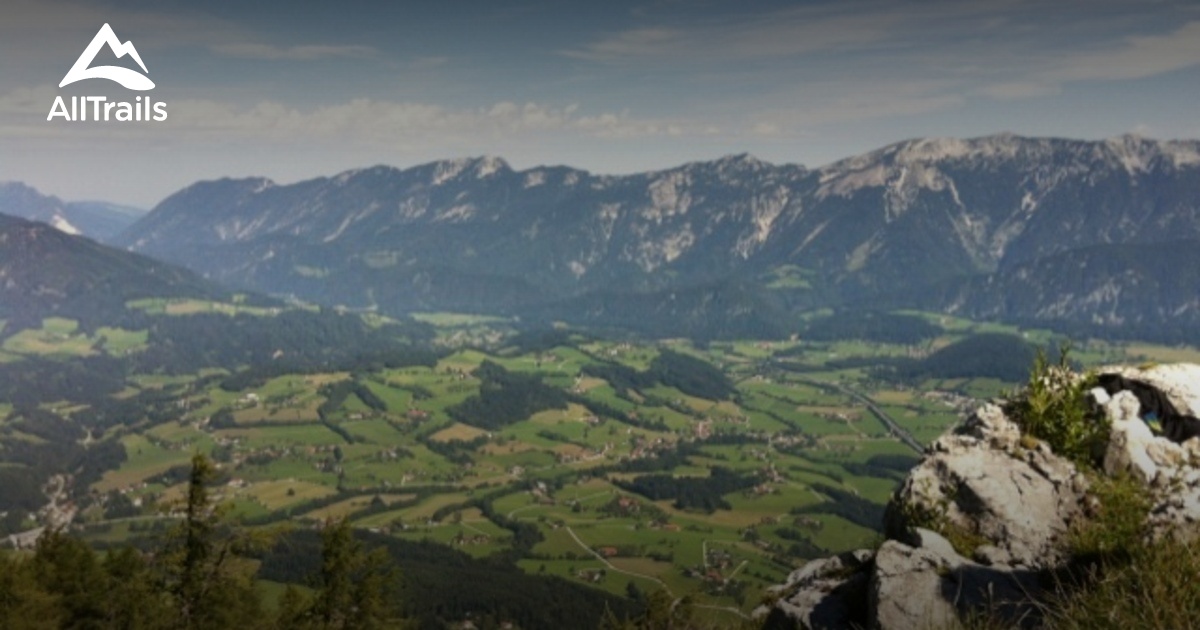 10 Best hard trails in Spital am Pyhrn | AllTrails