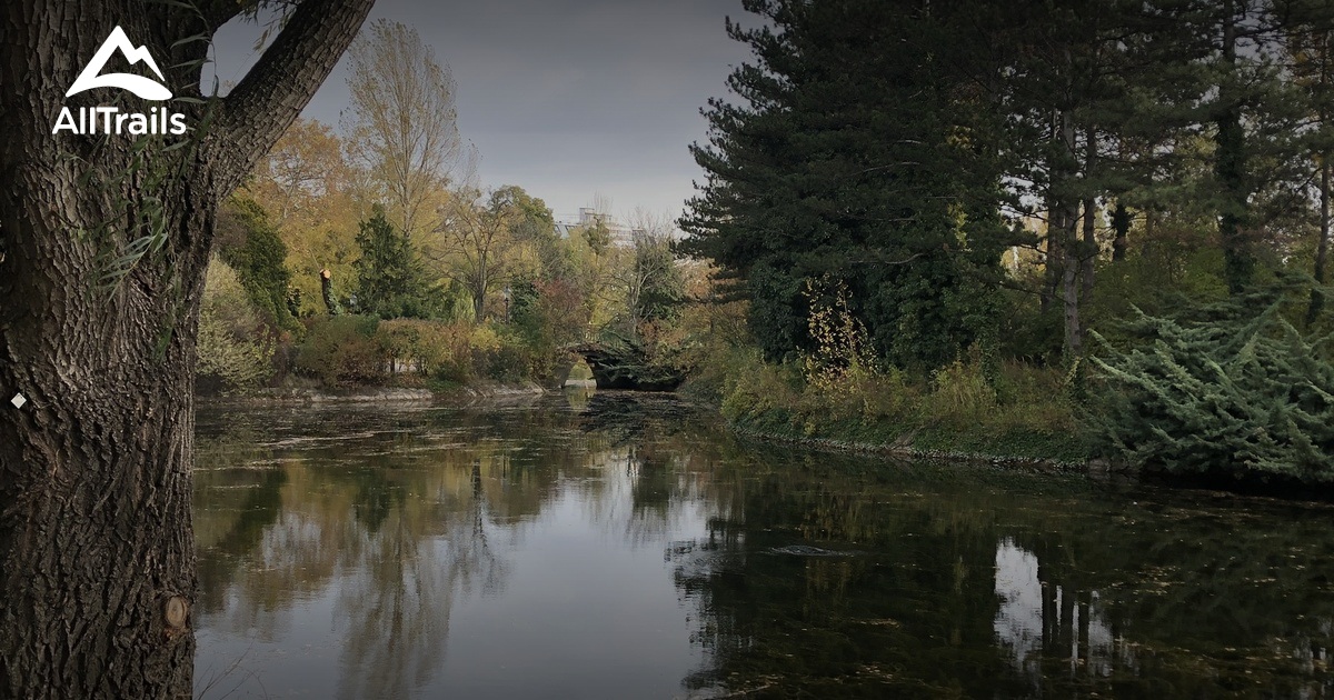 Best city walk trails in Floridsdorf | AllTrails
