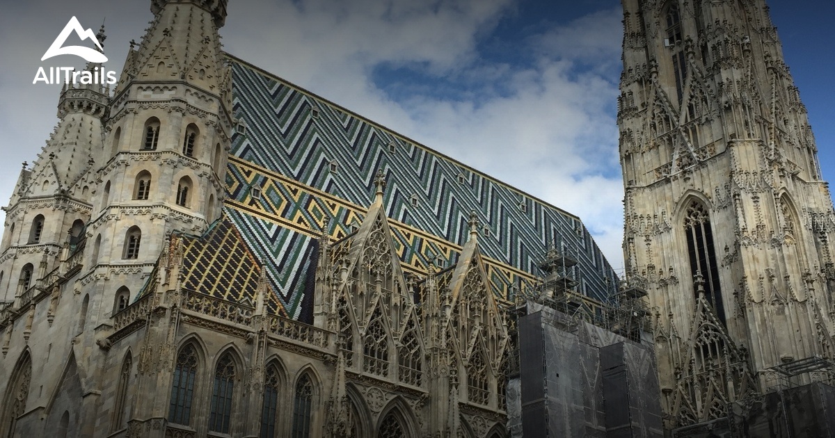 Best easy trails in Innere Stadt | AllTrails