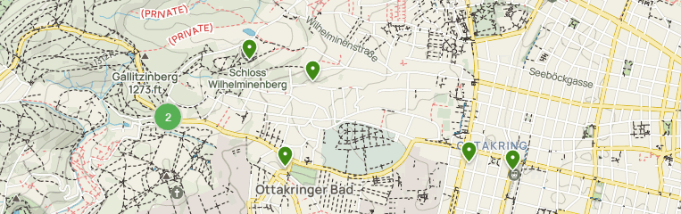 2023 Best Trails, Walks, and Paths in Ottakring | AllTrails