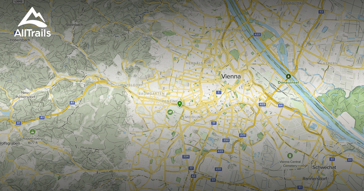 Best hikes and trails in Rudolfsheim-Fünfhaus | AllTrails
