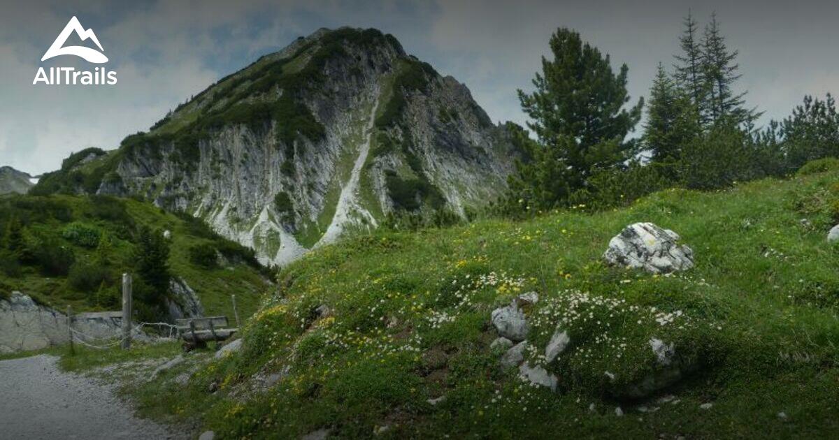 10 Best trails and hikes in Lech | AllTrails