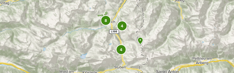 Best 10 Trails and Hikes in Lech | AllTrails