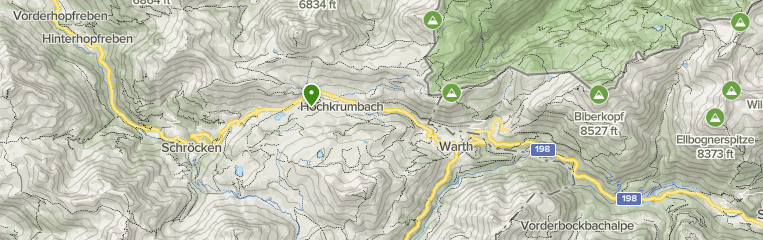 Best trails in Warth, Vorarlberg | AllTrails