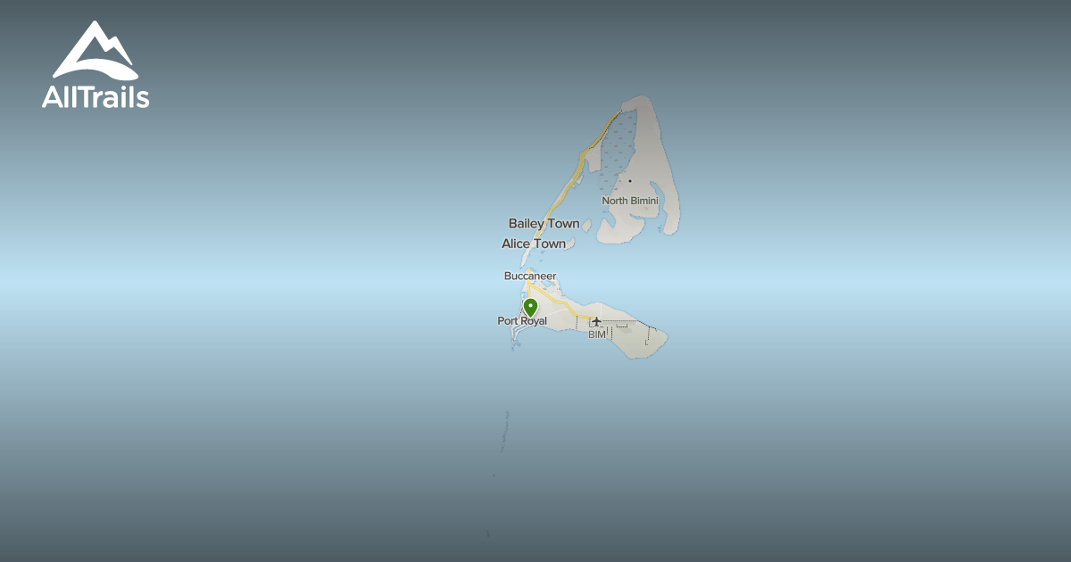 Best hikes and trails in Alice Town | AllTrails