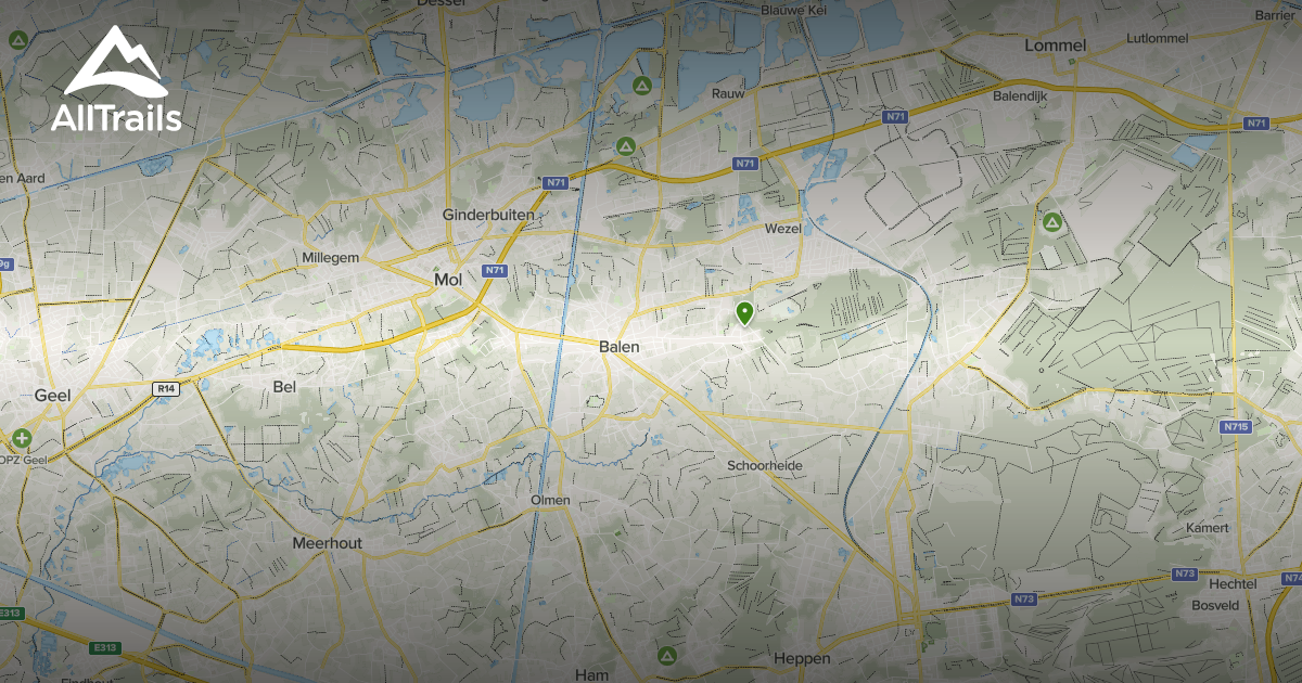 10 Best trails and hikes in Balen | AllTrails