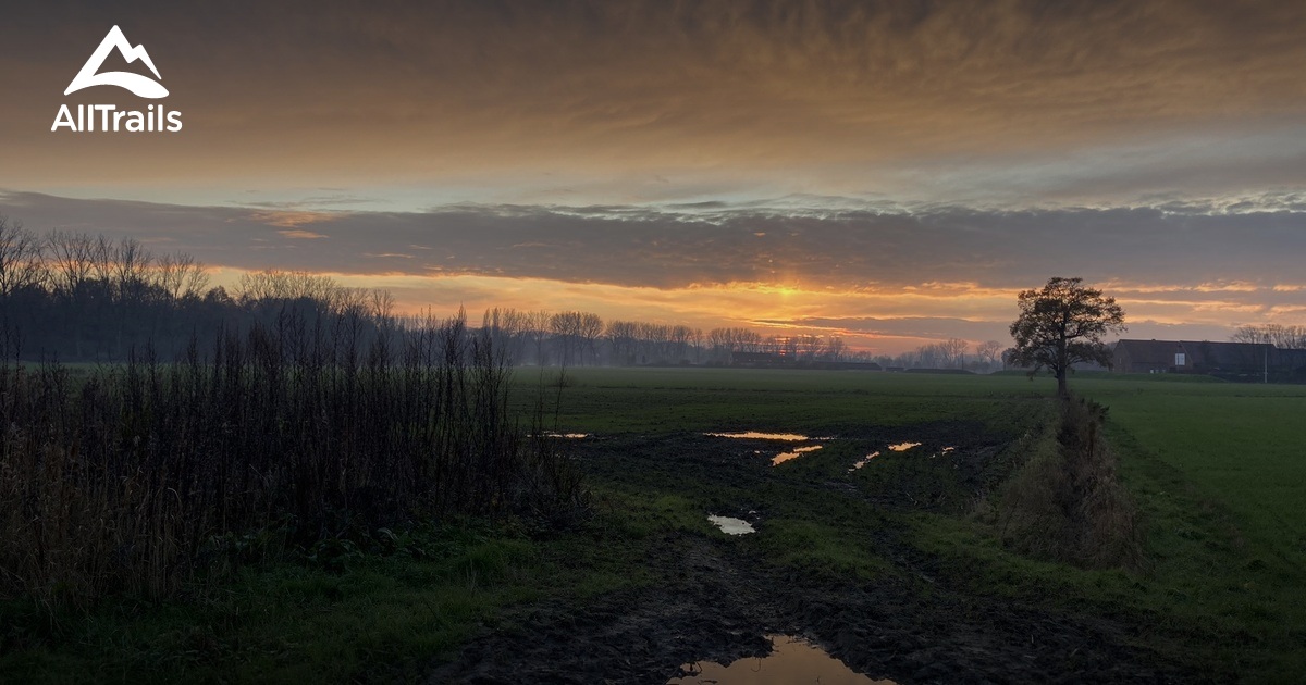 Best historic site trails in Edegem | AllTrails