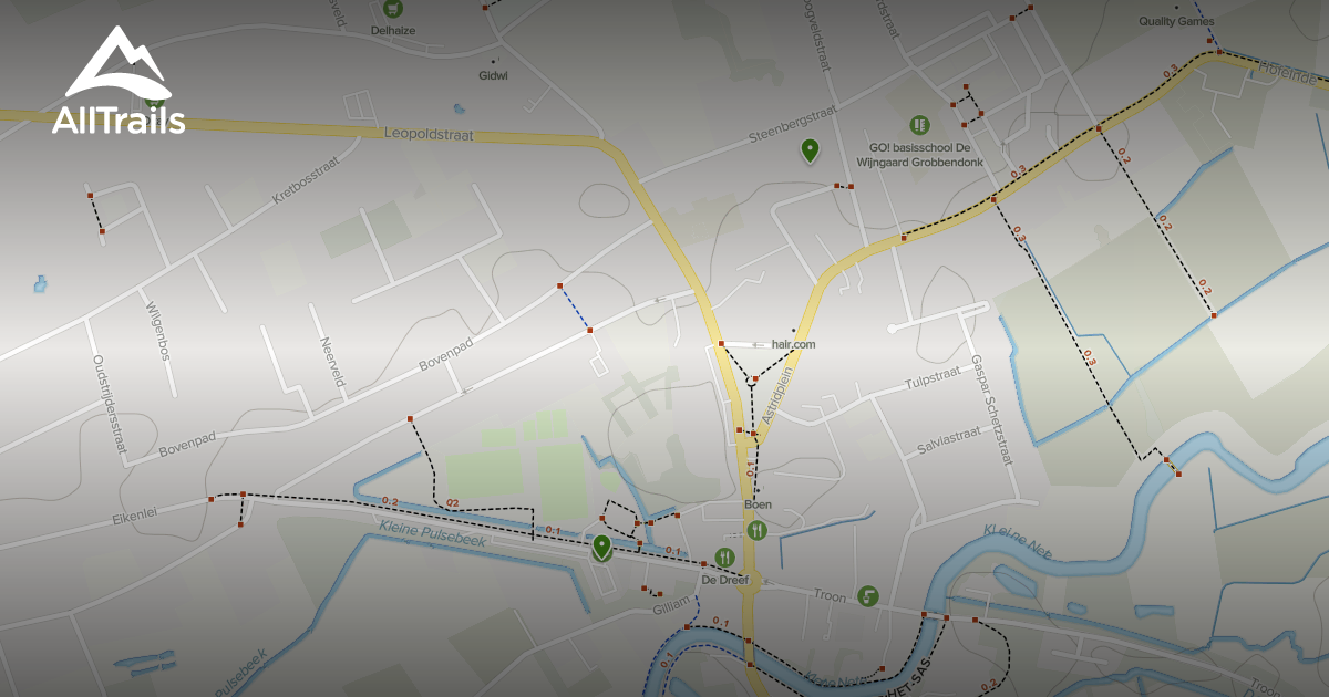 10 Best trails and hikes in Grobbendonk | AllTrails