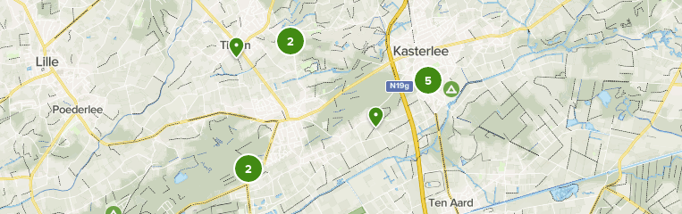 Best 10 Trails, Walks, and Paths in Kasterlee | AllTrails