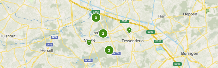 Laakdal: Die schönsten Routen zum Wandern in 2023 | AllTrails
