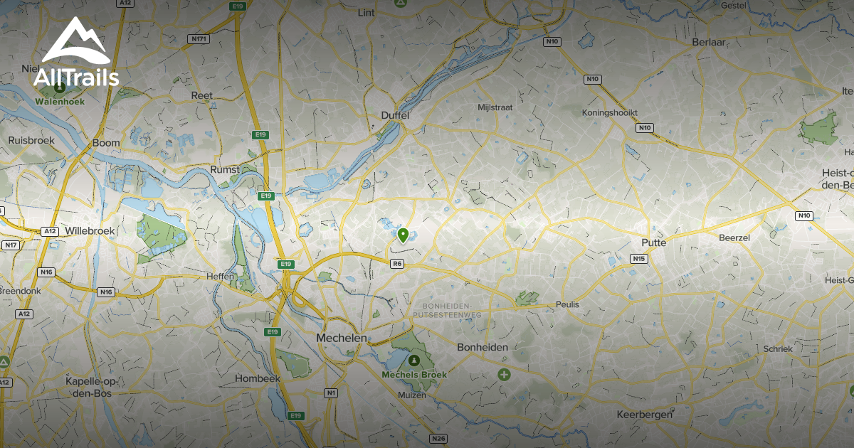 Best long trails in Sint-Katelijne-Waver | AllTrails