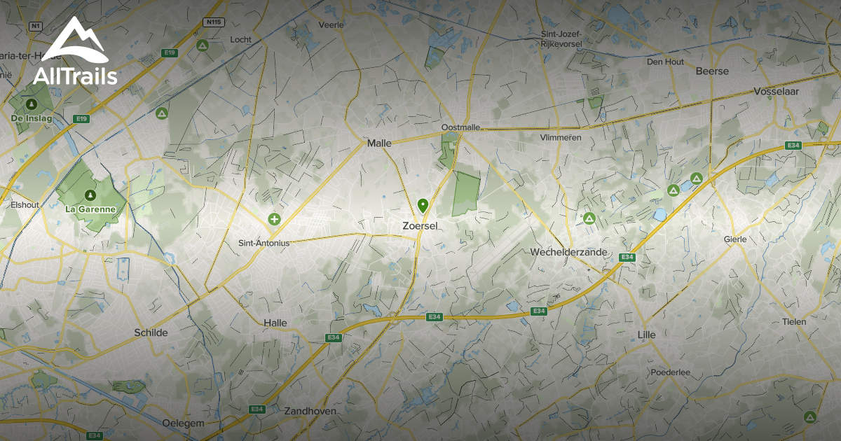 Best trails in Zoersel, Antwerp | AllTrails