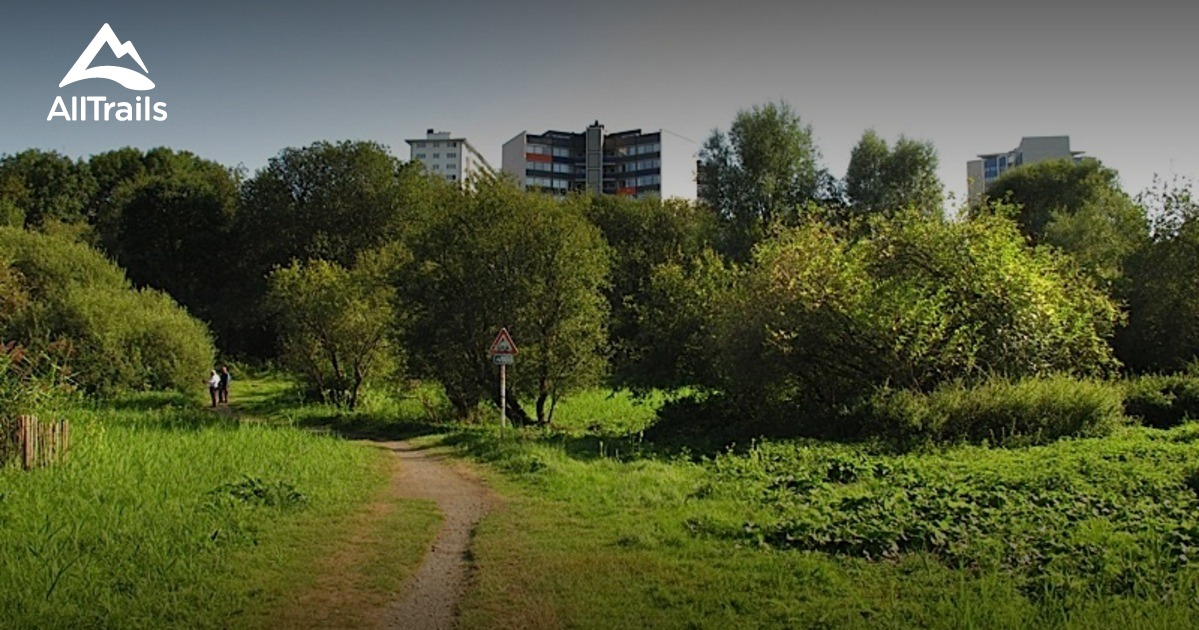 Best moderate trails in Berchem-Sainte-Agathe / Sint-Agatha-Berchem ...