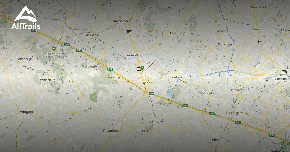 Best Trails near Aalter, East Flanders Belgium | AllTrails