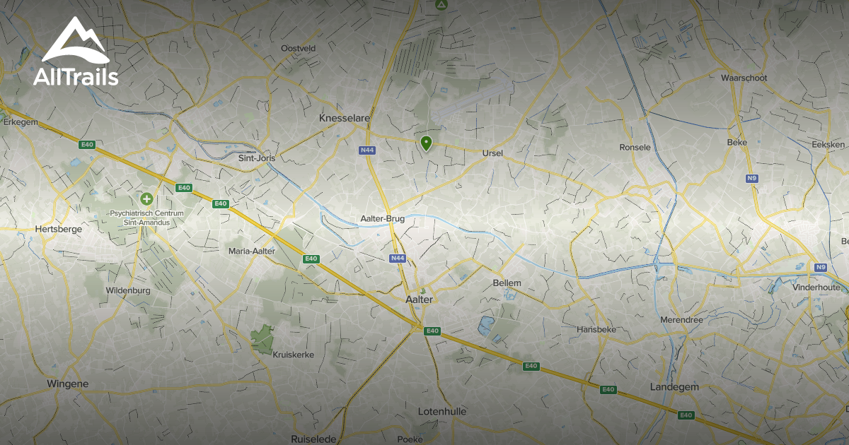 10 Best trails and hikes in Aalter | AllTrails