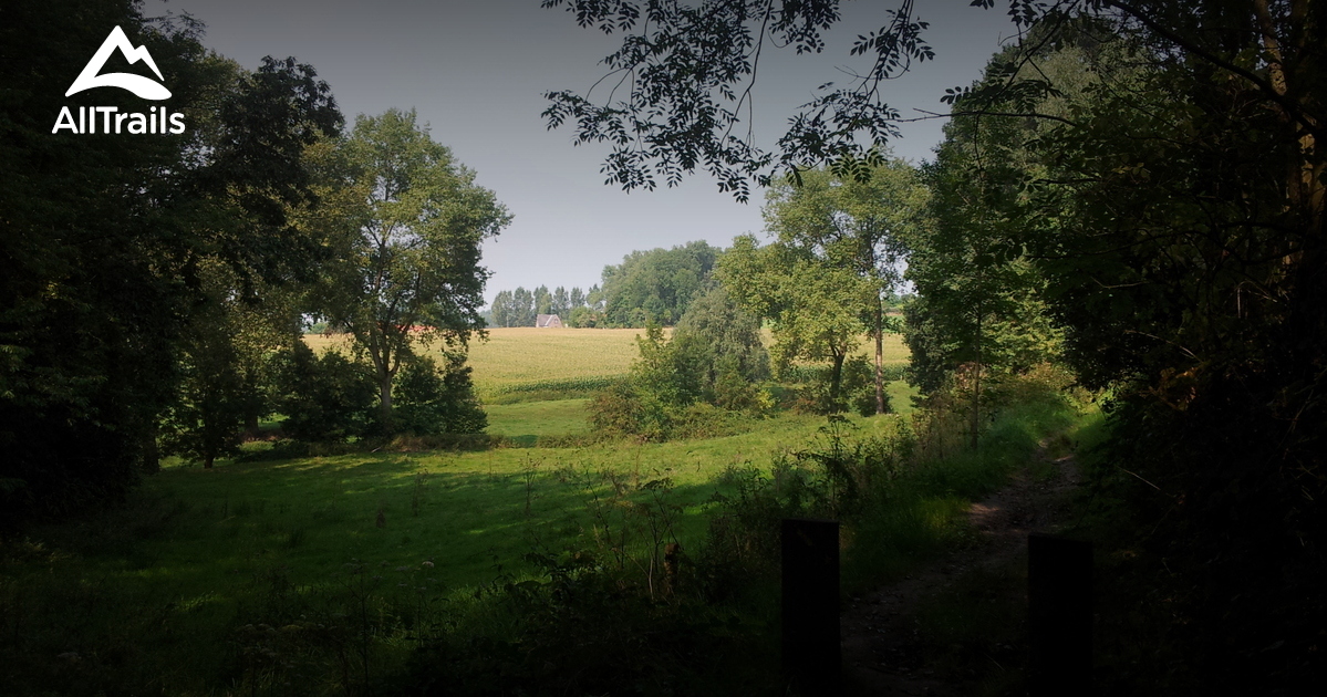 Bästa barnvänliga lederna i Brakel | AllTrails