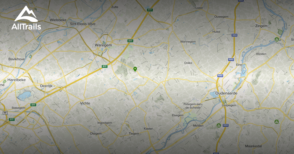 Best short trails in Wortegem-Petegem | AllTrails