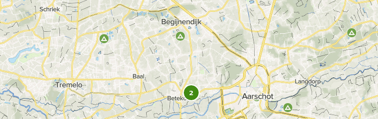 2023 Best trails in Begijnendijk | AllTrails