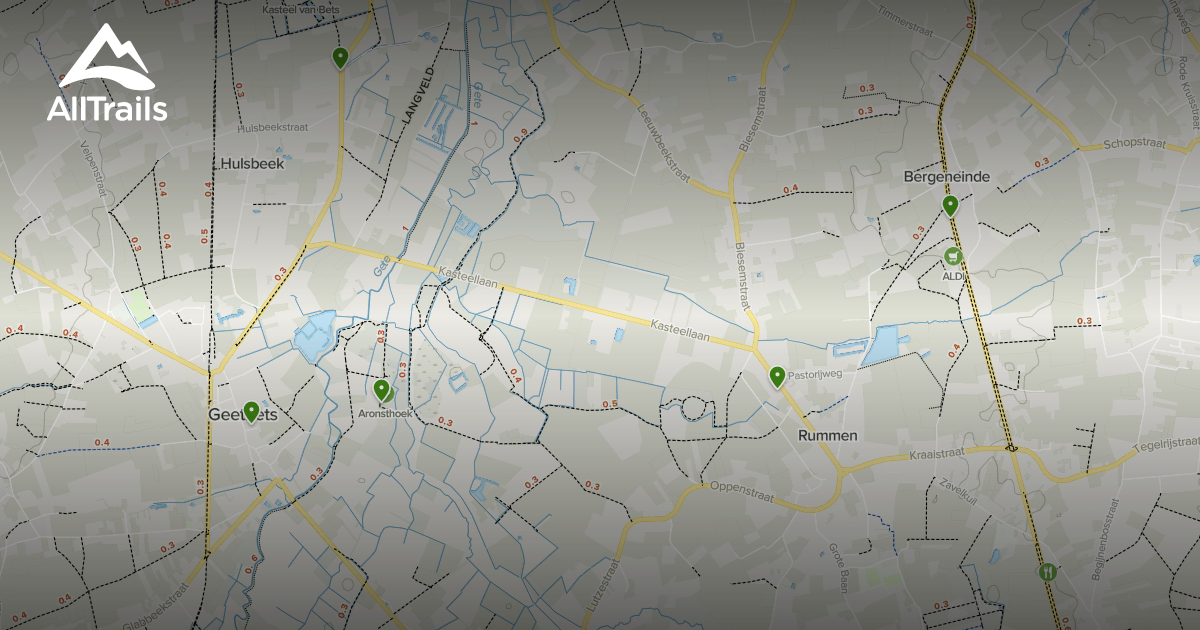 Best hikes and trails in Geetbets | AllTrails