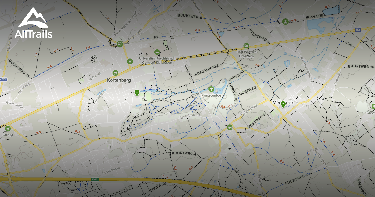 Best hikes and trails in Kortenberg | AllTrails