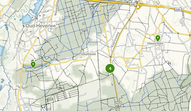 Best Trails near Oud-Heverlee, Flemish Brabant Belgium | AllTrails