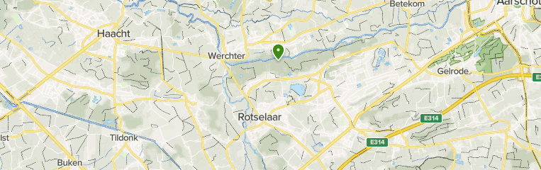 Best trails in Rotselaar, Flemish Brabant | AllTrails