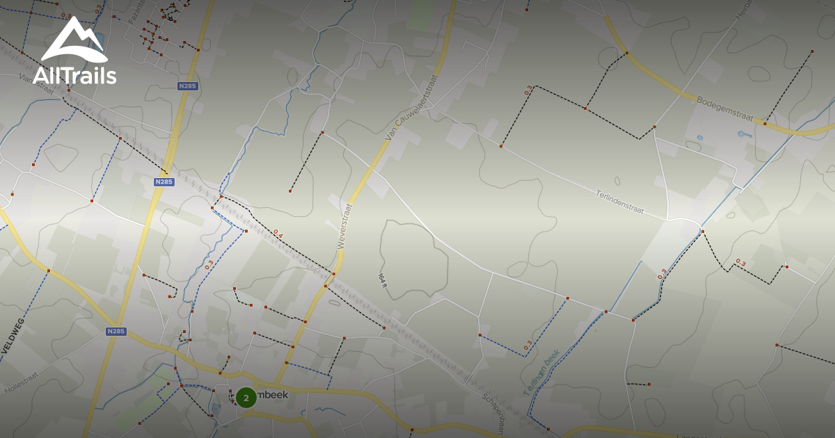 10 Best Trails and Hikes in Ternat | AllTrails