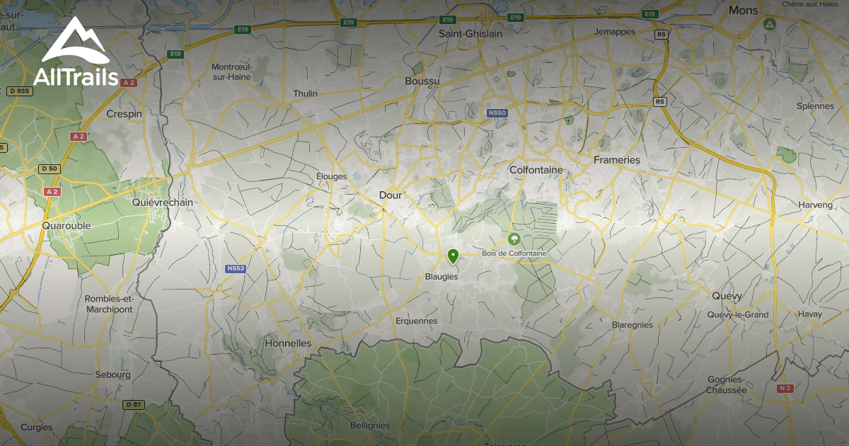 Best hikes and trails in Dour | AllTrails