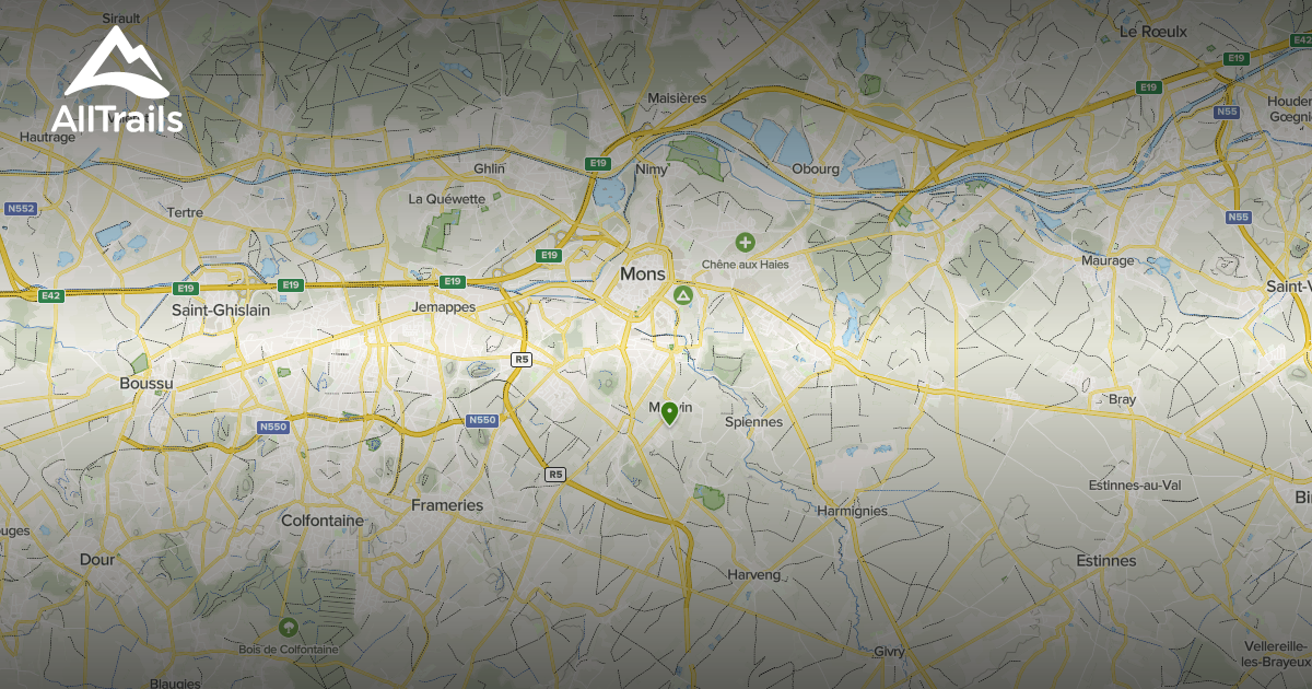 Best city walk trails in Mons | AllTrails