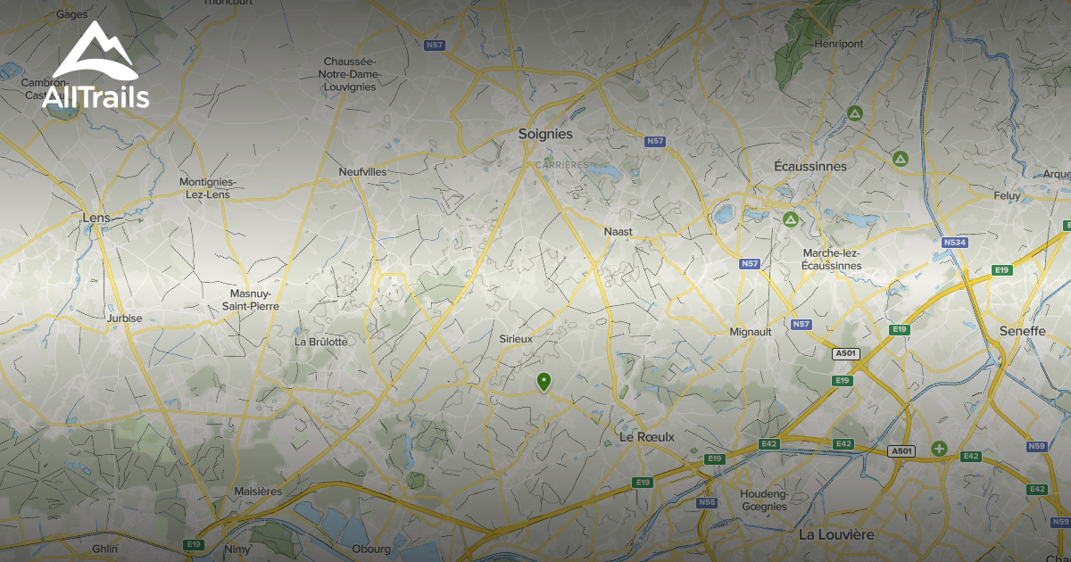 Soignies : les meilleures randonnées partiellement aménagées | AllTrails