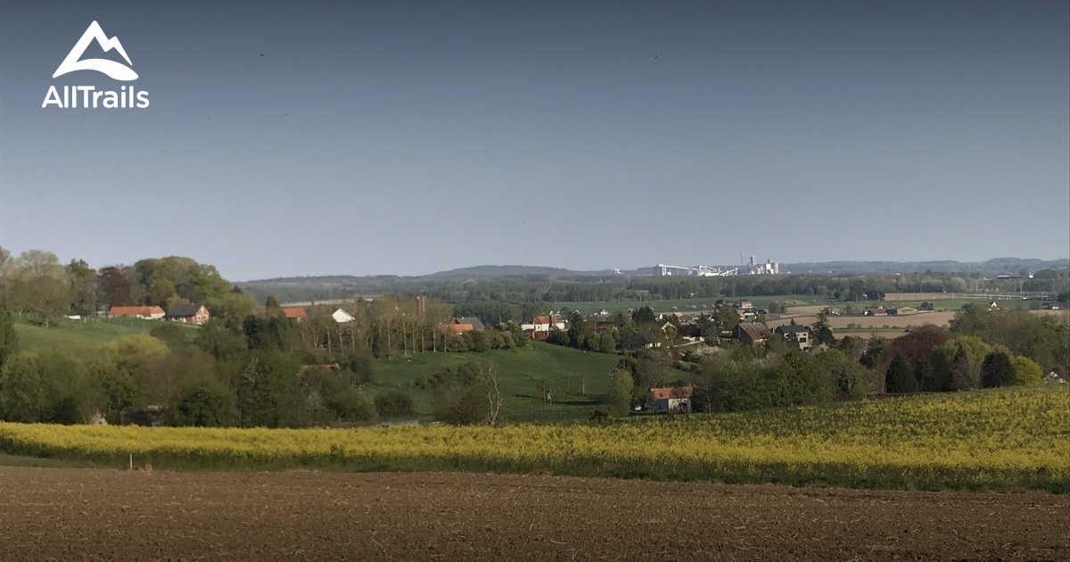 De 10 beste wandelroutes om te wandelen in Doornik | AllTrails
