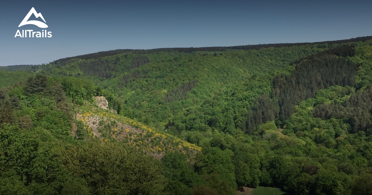 10 Best trails and hikes in Aywaille | AllTrails