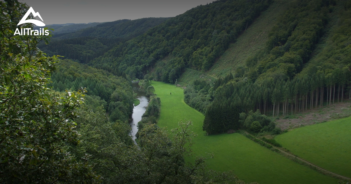 De 10 beste wandelroutes om te wandelen in Burg-Reuland | AllTrails
