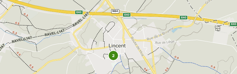Best Hikes and Trails in Lincent | AllTrails