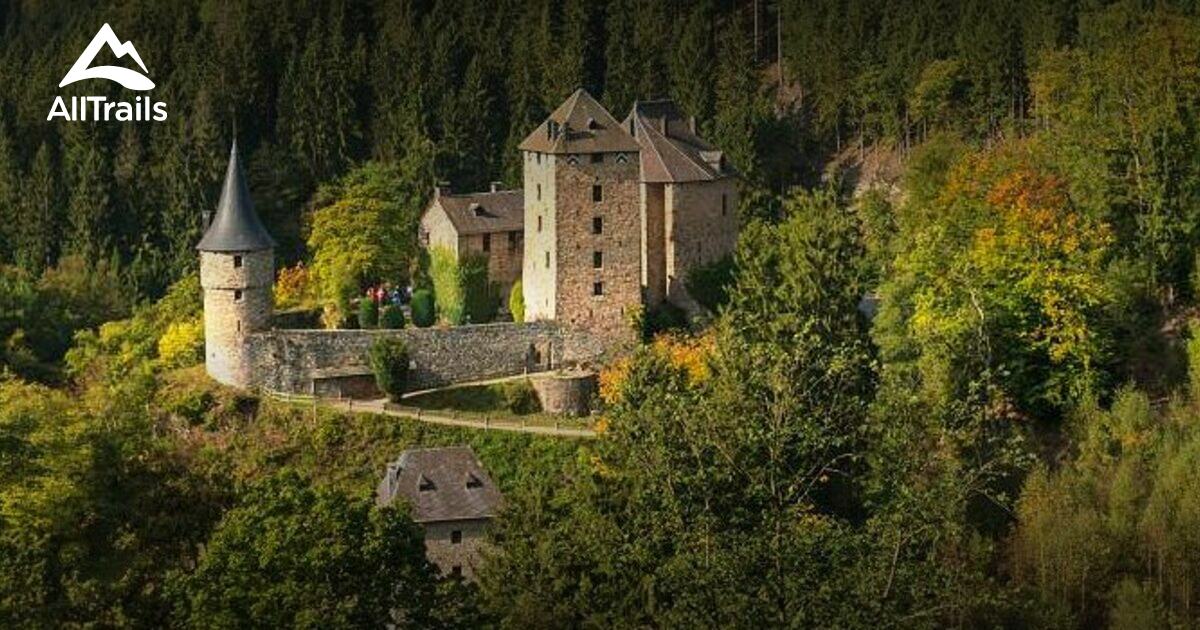 10 Best Waterfall Trails in Robertville | AllTrails