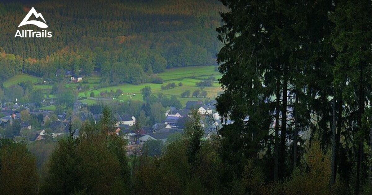 Saint-Vith: Die schönsten Routen zum Wandern | AllTrails