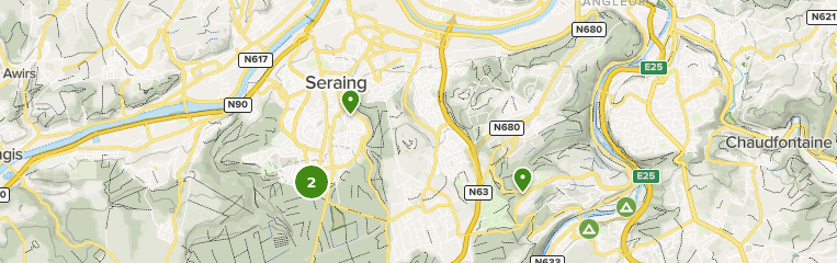 Best Trails near Seraing, Liège Belgium | AllTrails
