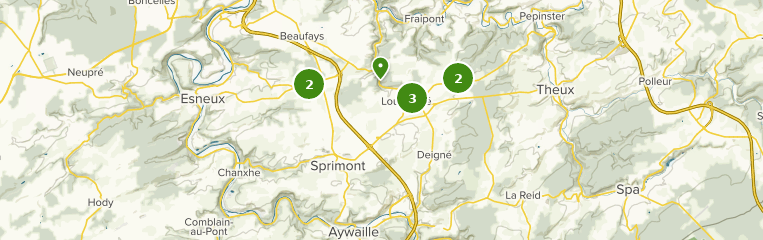 Best Trails near Sprimont, Liège Belgium | AllTrails