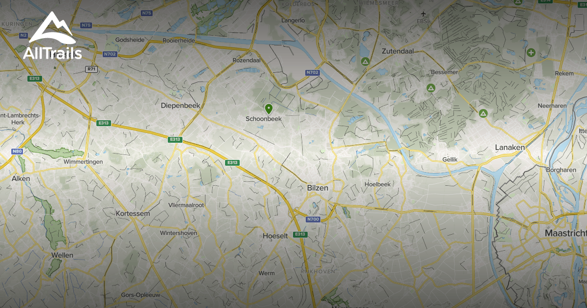 10 Best trails and hikes in Bilzen | AllTrails