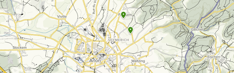 Les meilleures randonnées près de Arlon, Province de Luxembourg ...